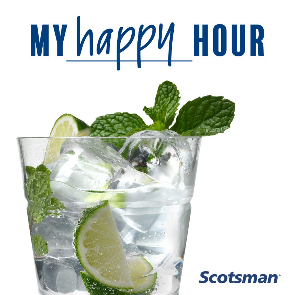 Scotsman Home Ice - Shady Oak Distributing